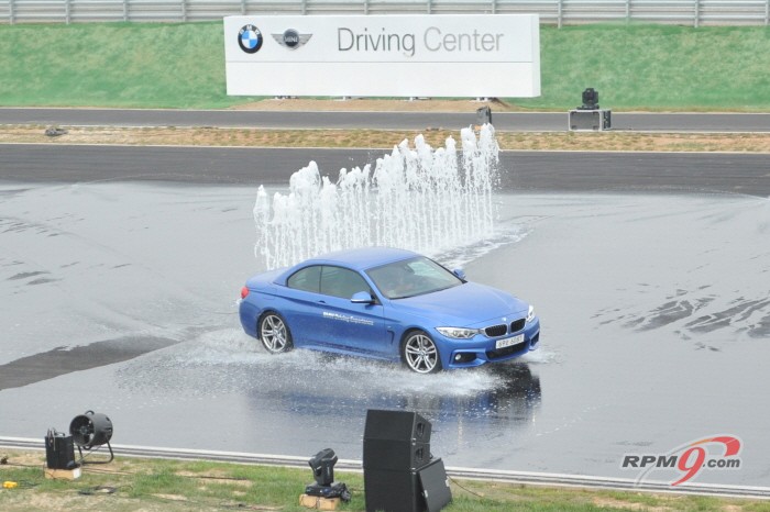 BMW 드라이빙 센터 이용하려면 '이렇게...' - RPM9 전자신문엔터테인먼트