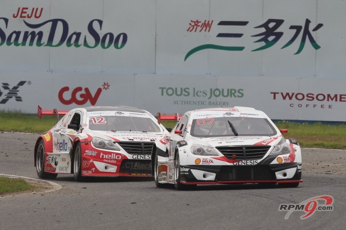 CJ 슈퍼레이스 4라운드, 주말 일본 달군다 - RPM9 전자신문엔터테인먼트
