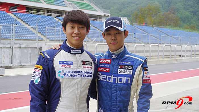 KSF 3라운드, 폭우 속 '스타트' - RPM9 전자신문엔터테인먼트