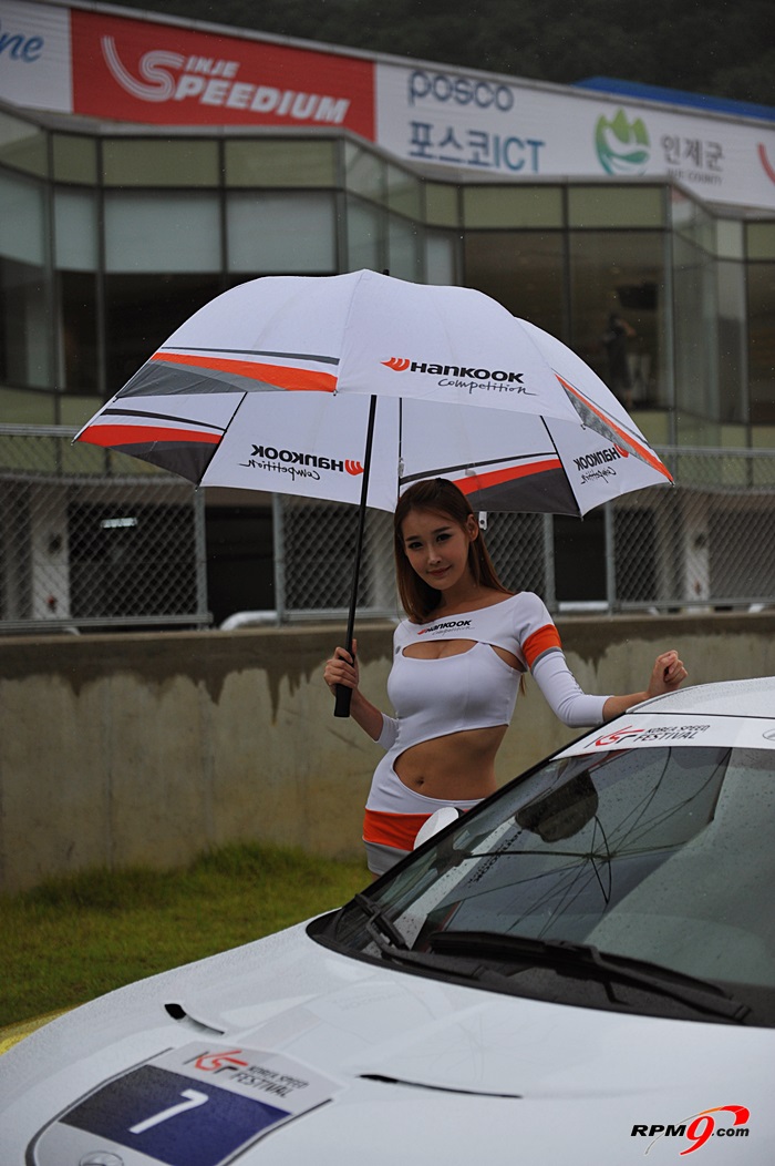 [KSF 3R] 벨로스터 터보 그리드 스케치 - RPM9 전자신문엔터테인먼트