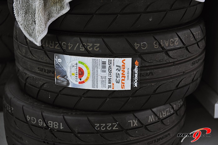 [KSF 3R] 벨로스터 터보 그리드 스케치 - RPM9 전자신문엔터테인먼트