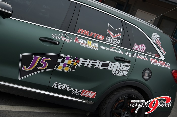 넥센 스피드레이싱 3R, “J5 레이싱팀의 첫 질주가 시작된다” - RPM9 전자신문엔터테인먼트