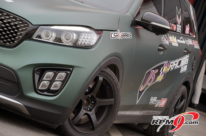 넥센 스피드레이싱 3R, “J5 레이싱팀의 첫 질주가 시작된다” - RPM9 전자신문엔터테인먼트