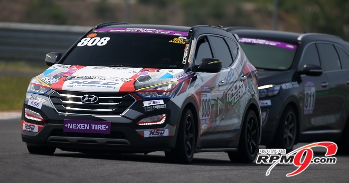 넥센 스피드레이싱 3R, “J5 레이싱팀의 첫 질주가 시작된다” - RPM9 전자신문엔터테인먼트