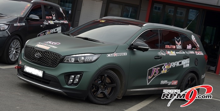 넥센 스피드레이싱 3R, “J5 레이싱팀의 첫 질주가 시작된다” - RPM9 전자신문엔터테인먼트