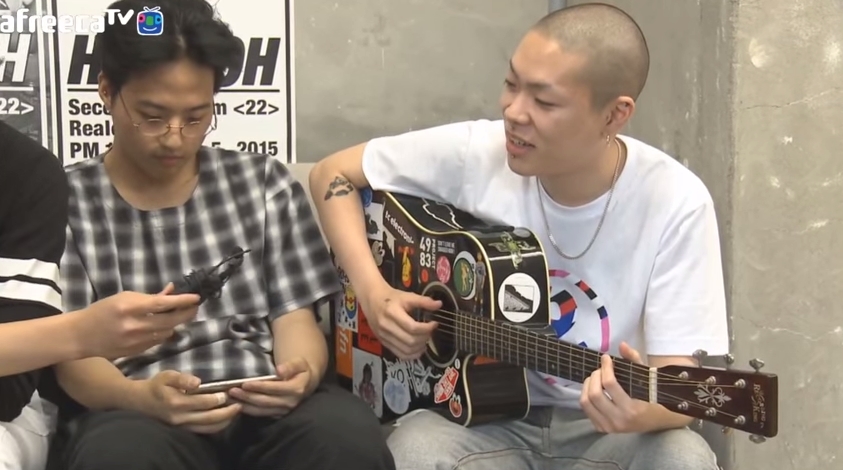 혁오, 과거 '아프리카TV' BJ 대도서관 방송 출연했다? "인터뷰 보니..." - RPM9 전자신문엔터테인먼트