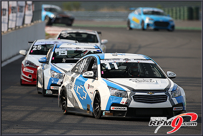 CJ 슈퍼레이스 GT 클래스, 이재우 연속 우승 행진 - RPM9 전자신문엔터테인먼트