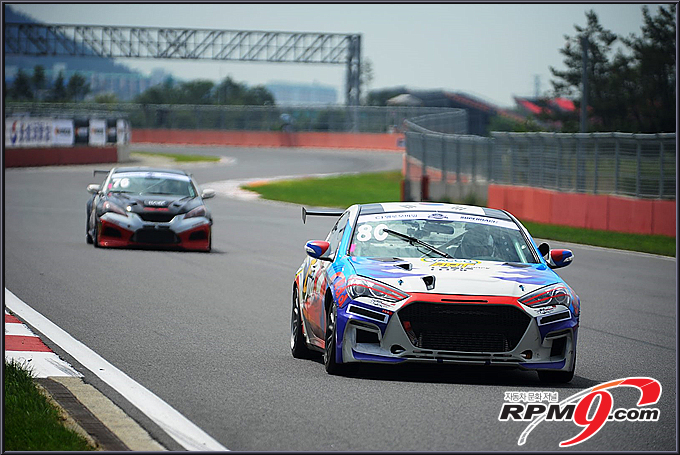 CJ 슈퍼레이스 GT 클래스, 이재우 연속 우승 행진 - RPM9 전자신문엔터테인먼트