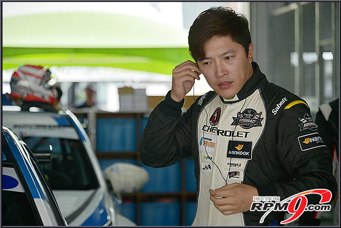 CJ 슈퍼레이스 GT 클래스, 이재우 연속 우승 행진 - RPM9 전자신문엔터테인먼트