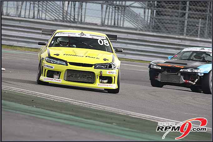 CJ 슈퍼레이스 GT 클래스, 이재우 연속 우승 행진 - RPM9 전자신문엔터테인먼트