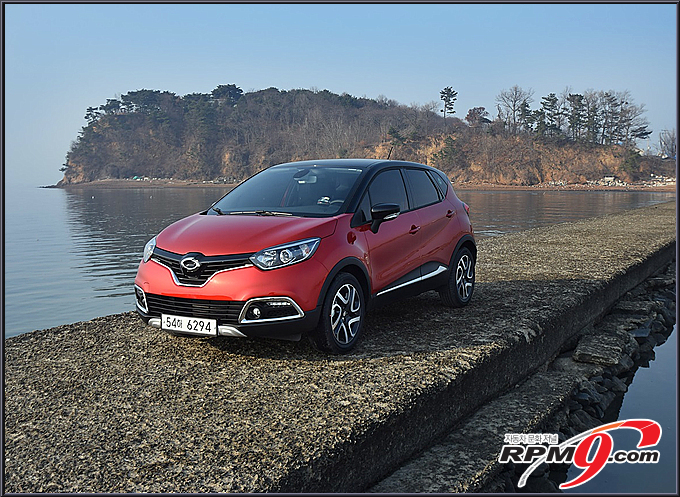 르노삼성차, ‘2016년형 QM3’ 출시…“더 강해졌다” - RPM9 전자신문엔터테인먼트