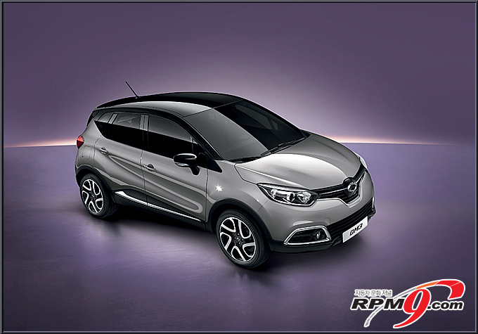 르노삼성차, ‘2016년형 QM3’ 출시…“더 강해졌다” - RPM9 전자신문엔터테인먼트