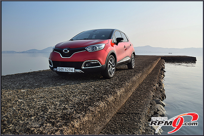 르노삼성차, ‘2016년형 QM3’ 출시…“더 강해졌다” - RPM9 전자신문엔터테인먼트