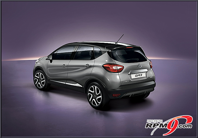 르노삼성차, ‘2016년형 QM3’ 출시…“더 강해졌다” - RPM9 전자신문엔터테인먼트