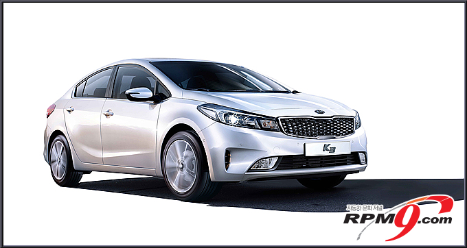 기아차, 7단 DCT 적용 ‘더 뉴 K3 디젤’ 출시 - RPM9 전자신문엔터테인먼트