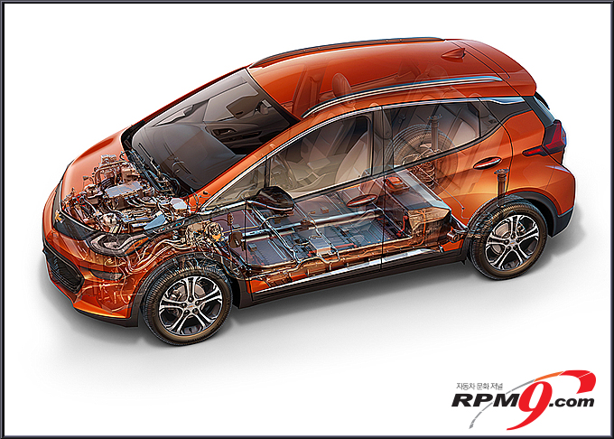 [2016 디트로이트모터쇼] 쉐보레, ‘볼트 EV’ 제원 공개 - RPM9 전자신문엔터테인먼트