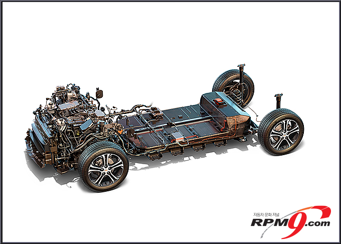 [2016 디트로이트모터쇼] 쉐보레, ‘볼트 EV’ 제원 공개 - RPM9 전자신문엔터테인먼트