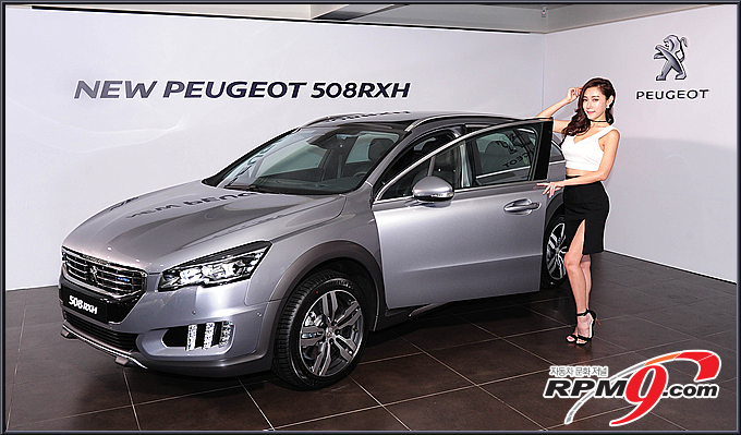 [클릭! 이 차] 뉴 푸조 508 - RPM9 전자신문엔터테인먼트