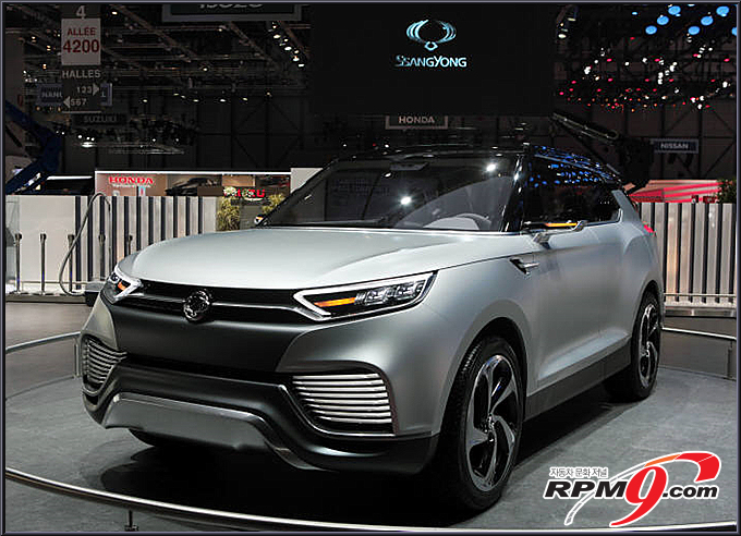 "작은 SUV 쏟아진다"…소형 SUV 15만대 돌파 예상 - RPM9 전자신문엔터테인먼트