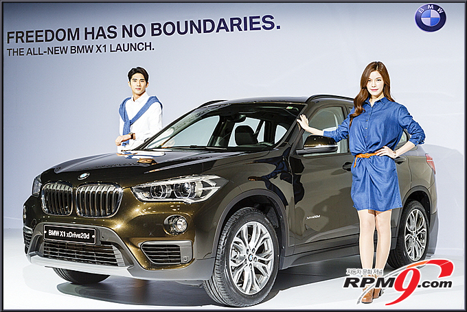 BMW, SAV 최강자 ‘2세대 뉴 X1’ 출시 - RPM9 전자신문엔터테인먼트