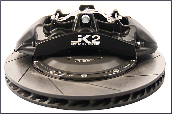 JK2서스펜션, 국내 최초 ‘6P 모노블럭 캘리퍼’ 출시 - RPM9 전자신문엔터테인먼트