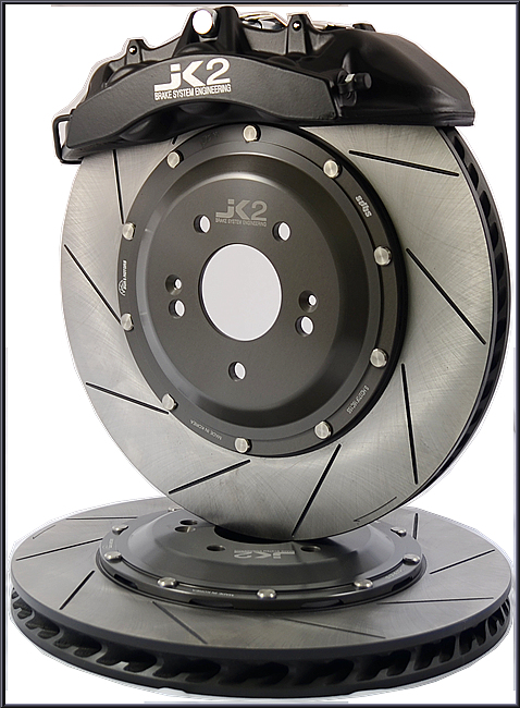 JK2서스펜션, 국내 최초 ‘6P 모노블럭 캘리퍼’ 출시 - RPM9 전자신문엔터테인먼트