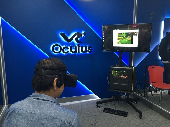 [동영상뉴스]국내 최초 VR방 가보니…“실감나서 멀미까지” - RPM9 전자신문엔터테인먼트