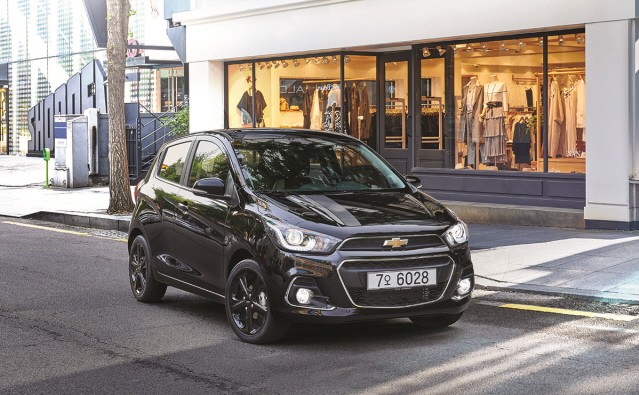 한국GM, 회사 출범 이후 역대 7월 최다 판매 기록 - RPM9 전자신문엔터테인먼트