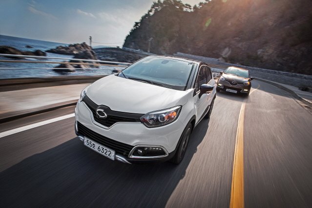 르노삼성, SM6 돌풍 이어지며 전년 대비 254.1% 성장 - RPM9 전자신문엔터테인먼트