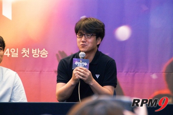 [ET-ENT 인터뷰] '실력파 무명가수, 인기인의 얼굴로 공감한다' tvN 예능 '수상한 가수'(종합) - RPM9 전자신문엔터테인먼트