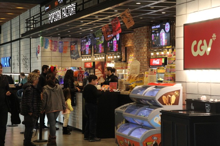 CJ CGV, 터키 현지 관객 월 400만명 돌파…'극장계 한류돌풍' 된다 - RPM9 전자신문엔터테인먼트