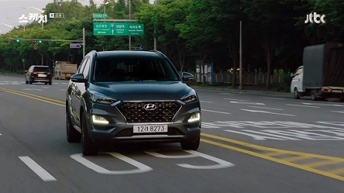 ‘투싼 페이스리프트’ JTBC 드라마 스케치서 “균형 잡힌 다이내믹 SUV” 컨셉 전달 - RPM9 전자신문엔터테인먼트