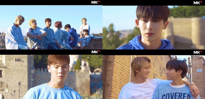 몬스타엑스, 팬클럽 창단 3주년 기념 'If Only' 스페셜MV 공개 - RPM9 전자신문엔터테인먼트