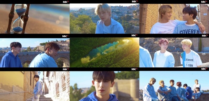 몬스타엑스, 팬클럽 창단 3주년 기념 'If Only' 스페셜MV 공개 - RPM9 전자신문엔터테인먼트