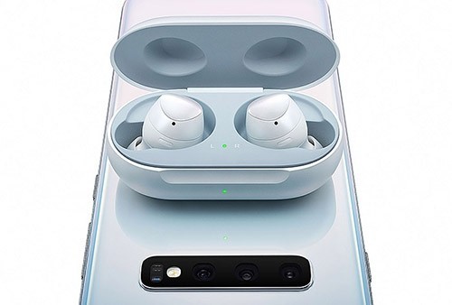 모비톡, '갤럭시S10' 예판 사은품 혜택 강화…갤럭시버드 기본 '10여종 선택증정' - RPM9 전자신문엔터테인먼트