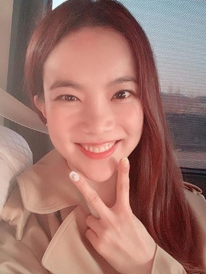 강예슬, 반짝반짝 빛나는 특급 외모 '여신인줄...' - RPM9 전자신문엔터테인먼트