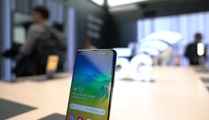 모비톡, "갤럭시S10 5G 공시지원금 상향, LTE모델 할인 시너지" - RPM9 전자신문엔터테인먼트