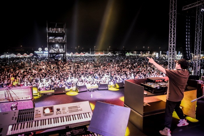 2019 송도맥주축제, 공연 라인업 공개…백지영·DJ DOC·구준엽·DJ소다 등 아티스트 출연 - RPM9 전자신문엔터테인먼트