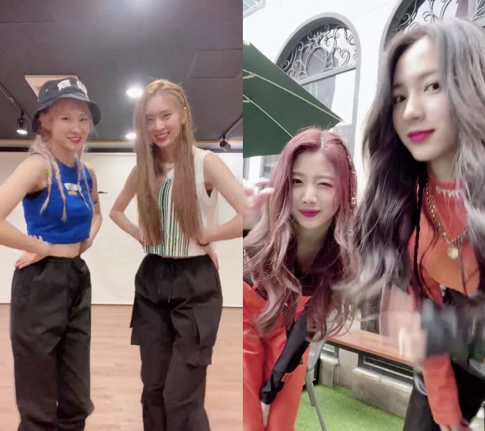 체리블렛, 신곡 '무릎을 탁 치고' 6개국 아이튠즈 K팝차트 상위권 - RPM9 전자신문엔터테인먼트