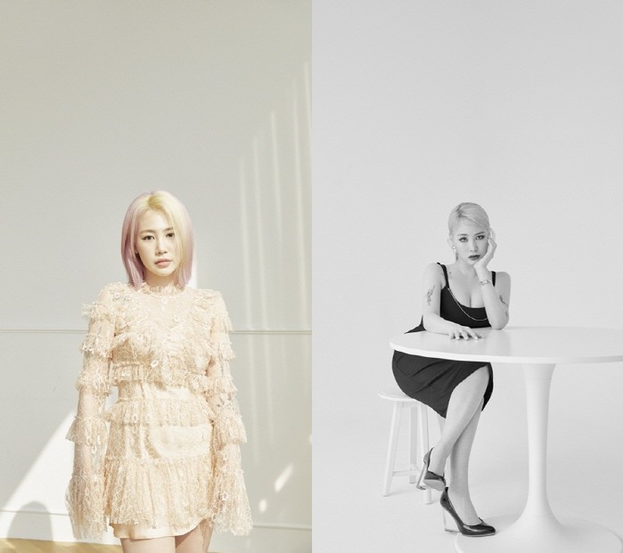 뮤지션 제이미, 새 프로필 컷 공개…청순섹시 매력행보 기대 - RPM9 전자신문엔터테인먼트