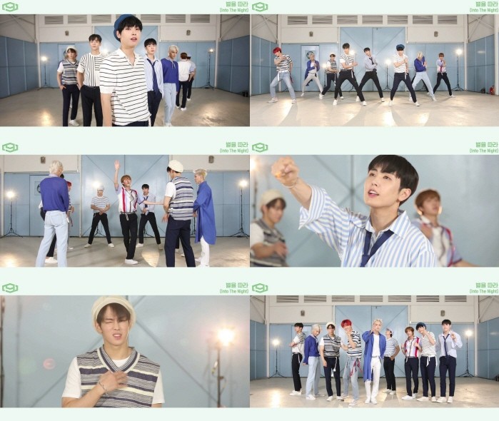 SF9, ‘별을 따라’ 스페셜 클립 공개…'청량 러블리 매력' 눈길 - RPM9 전자신문엔터테인먼트