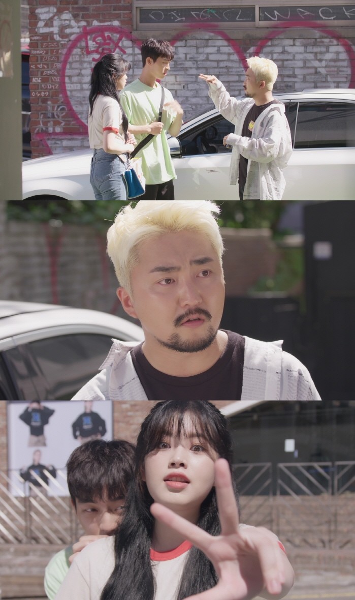 유병재, 웹시트콤 '리얼:타임:러브 3' 카메오 예고…'재기발랄 짠내력' 기대 - RPM9 전자신문엔터테인먼트