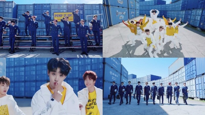 골든차일드, 신곡 'Pump It Up' 뮤비티저 공개…'퍼포맛집 신 메뉴' 예감 - RPM9 전자신문엔터테인먼트