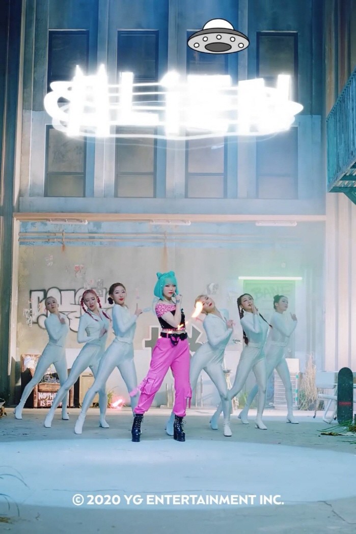 AKMU 이수현, 첫 솔로곡 'ALIEN' 퍼포티저 공개…'파격 of 파격' 관심 - RPM9 전자신문엔터테인먼트