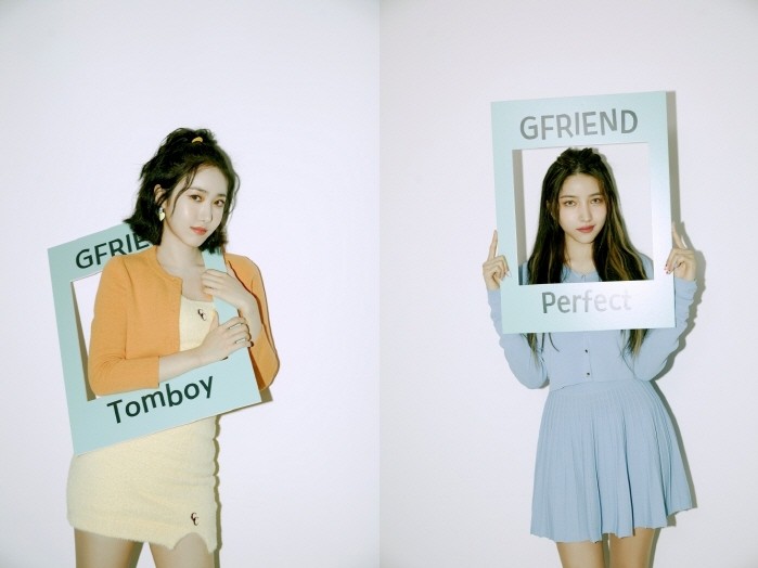 여자친구, 신보 'My Girls' 버전 콘셉트컷 공개 - RPM9 전자신문엔터테인먼트