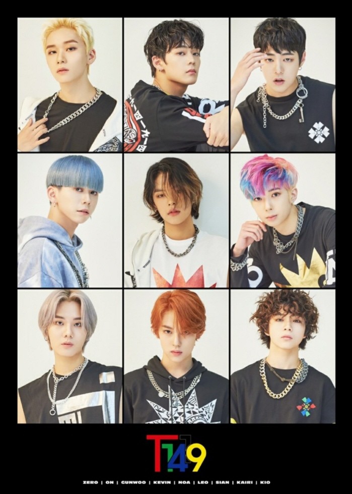 신인 보이그룹 T1419, 공식 팬카페 및 개별 SNS 오픈 - RPM9 전자신문엔터테인먼트