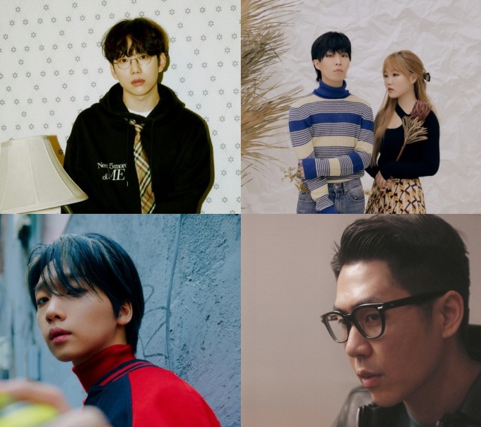 CJ ENM-네이버, 'HIKE on PARK' 2차 라인업 공개…십센치·악뮤·정세운·정준일 확정 - RPM9 전자신문엔터테인먼트