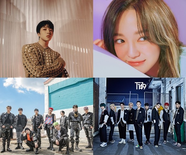 Mnet, 엠카운트다운 4월1주 라인업 공개…강승윤·김세정·다크비·T1419 컴백 - RPM9 전자신문엔터테인먼트