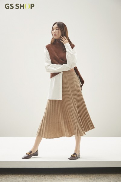 GS샵, 패션 PB 쏘울 새 모델 ‘한혜진’ 신상품 론칭 - RPM9 전자신문엔터테인먼트