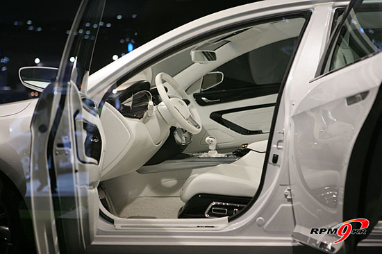 기아 준대형 K7, 하반기 출시 - RPM9 전자신문엔터테인먼트